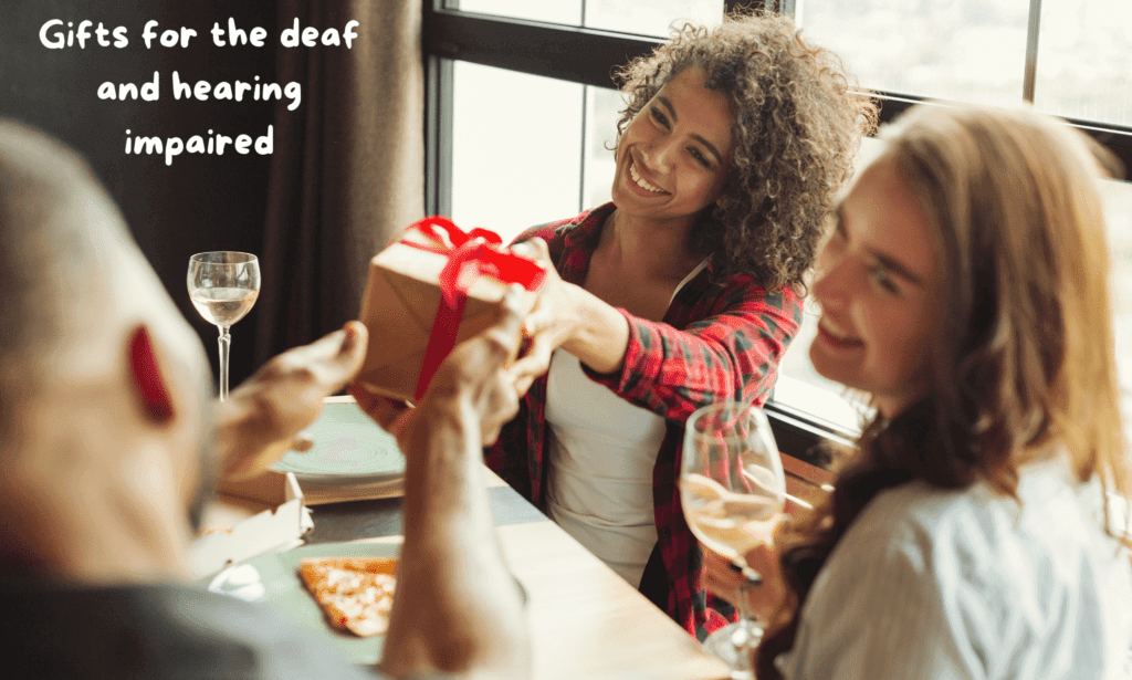The Ultimate Gift Guide for Deaf People & Those with Hearing Loss ...