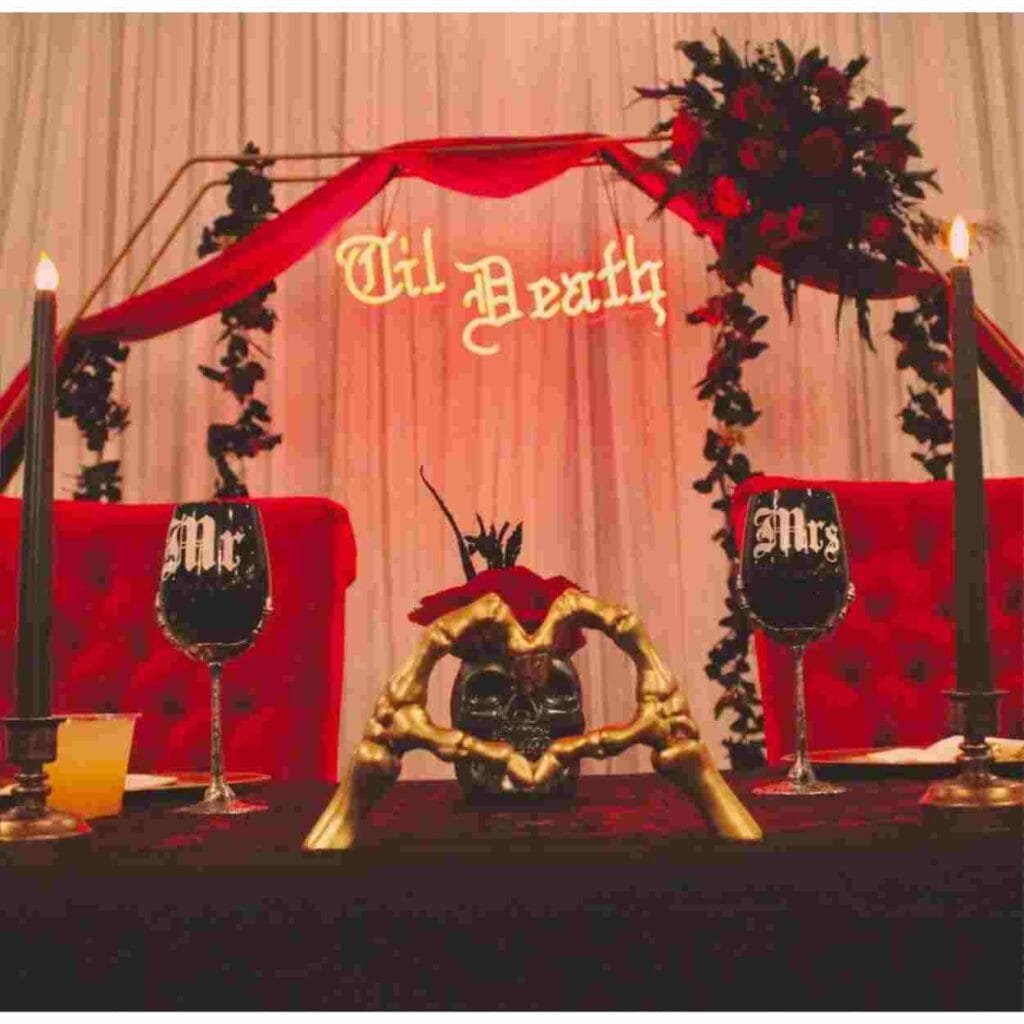 Darkly Ever After: The Ultimate Goth Wedding Guide - 2026