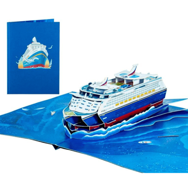 The Best Cruise Gifts: Fun & Unique Ideas for Cruise Lovers - Miow and ...