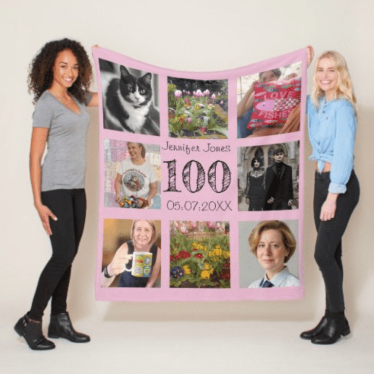 Thoughtful & Fun Gift Ideas for a 100-Year-Old | 100th Birthday Gifts