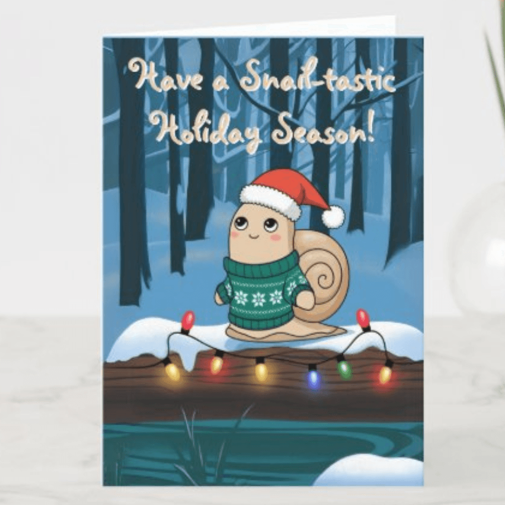 Great Gifts for Snail Enthusiasts - Miow and Molly