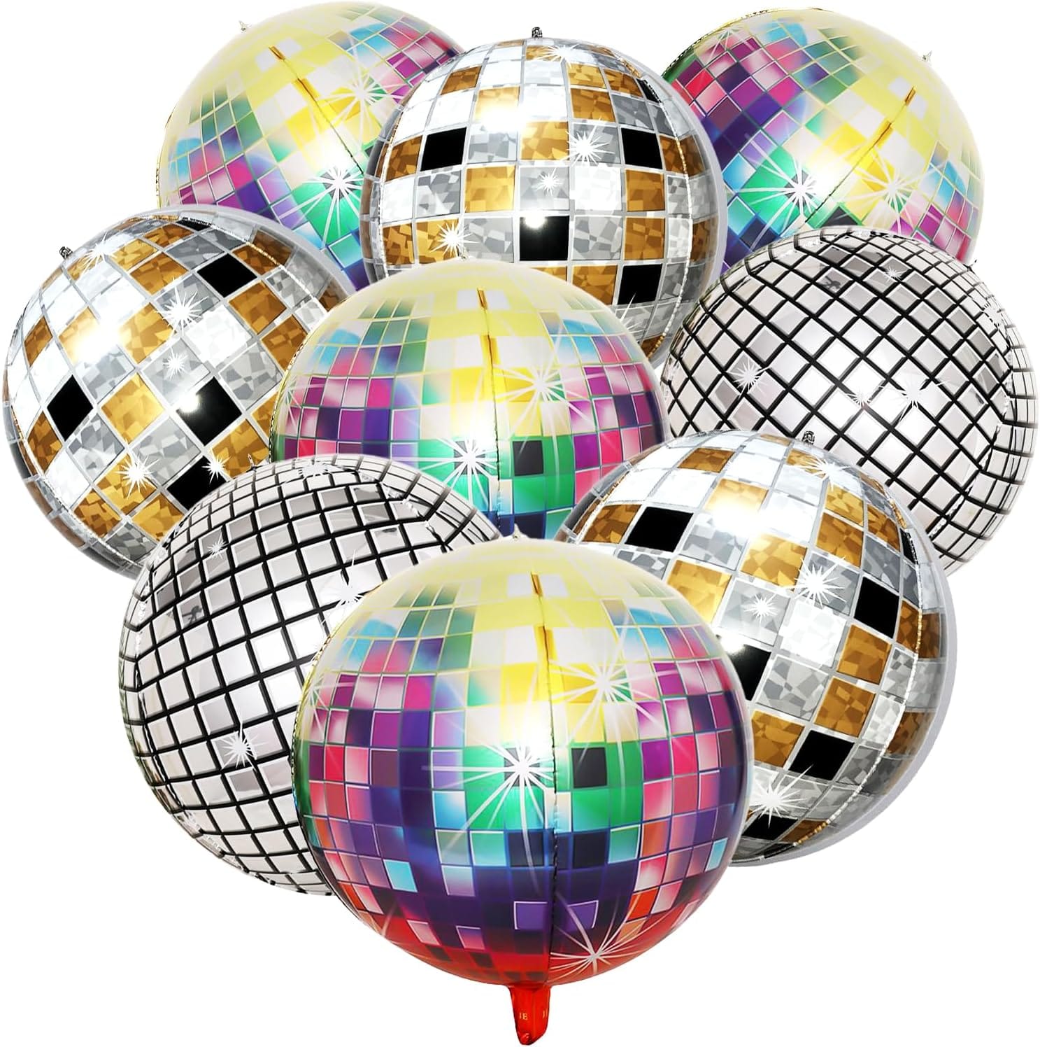 70's style disco party in 2026