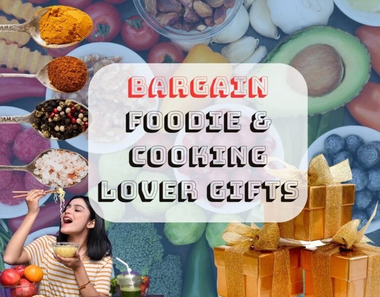 Affordable Gift Ideas for Cooking Enthusiasts - Miow and Molly