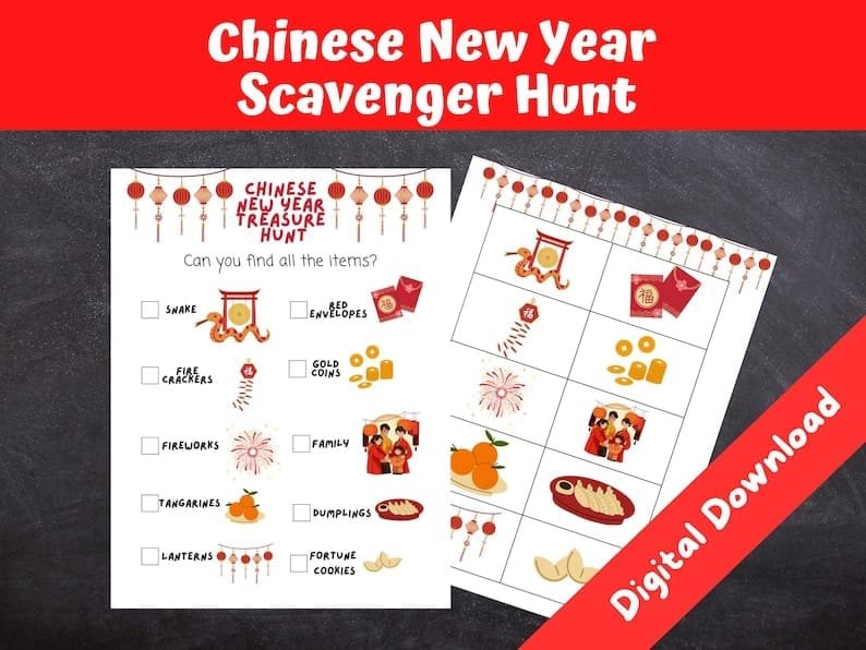 Ways to celebrate Year of the Snake - Miow and Molly