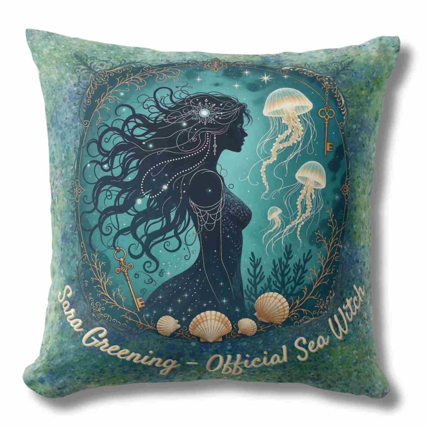 Sea Witch - Miow and Molly