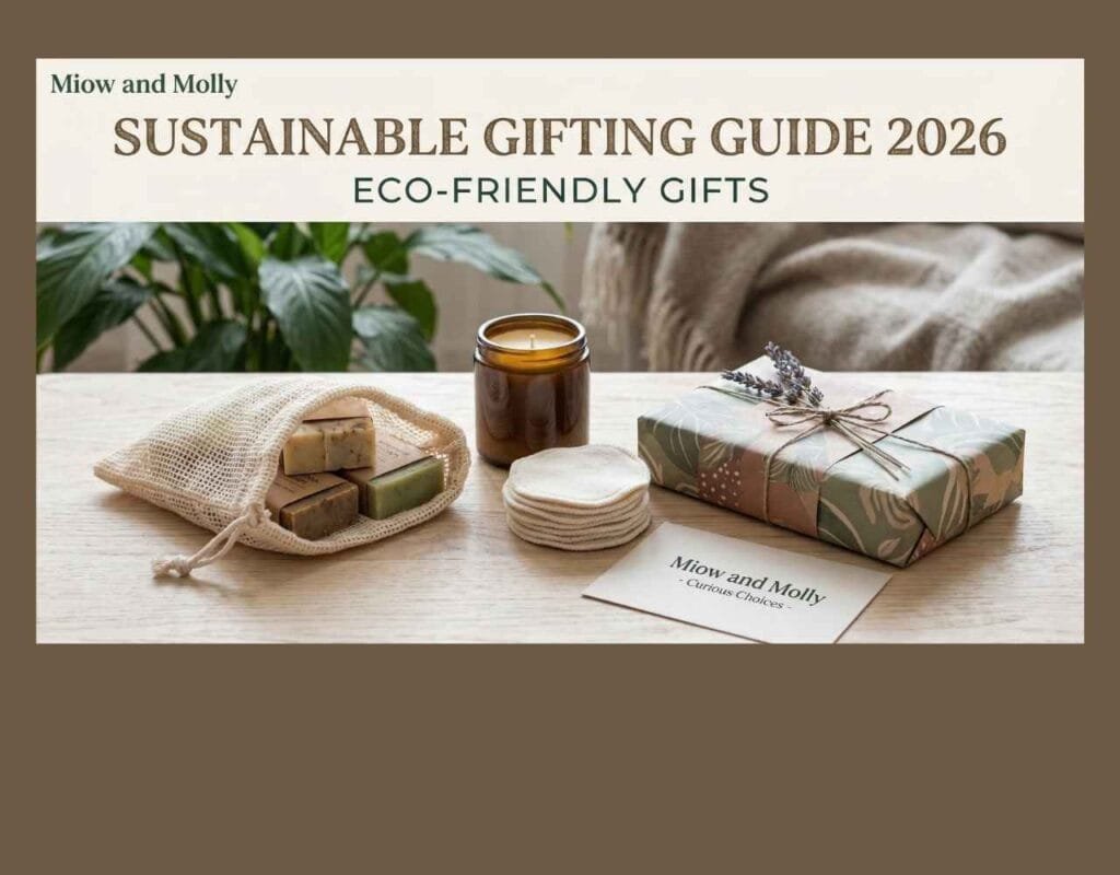 Sustainable Gifting 2026: 15 Eco-Friendly Gift Ideas